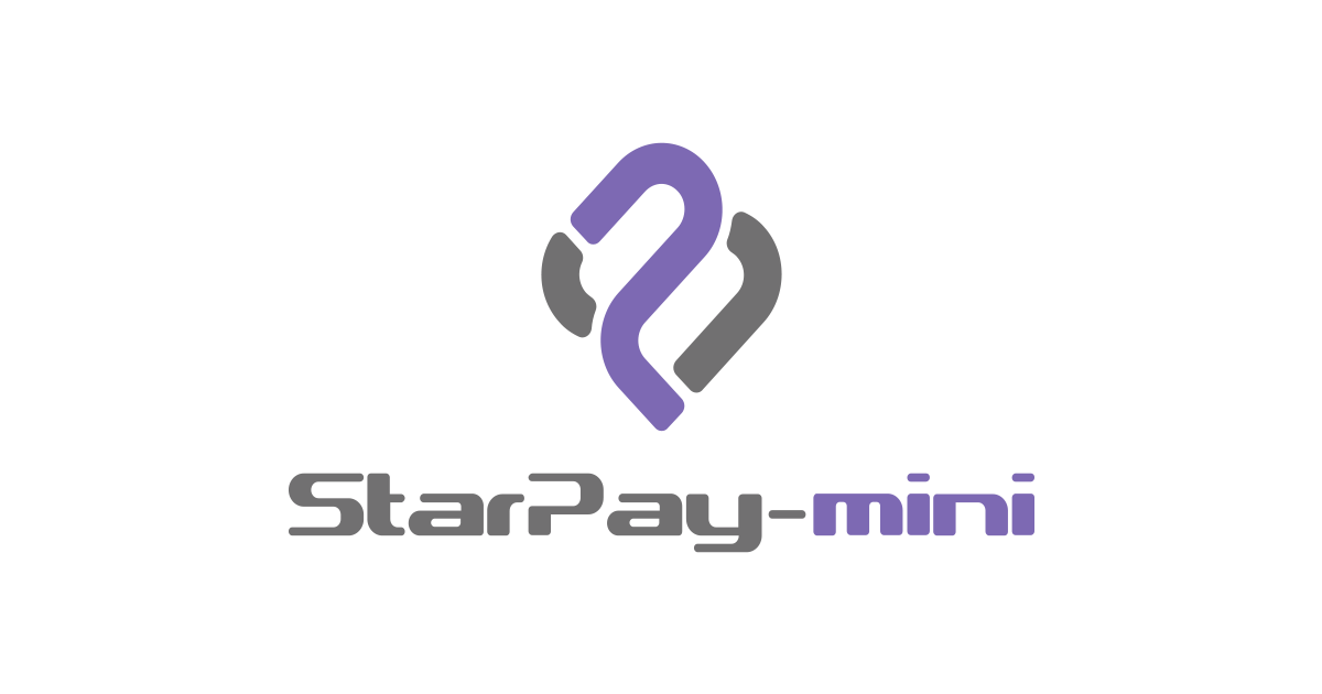 StarPay-mini | お客様との新しいつながりをつくる「ミニアプリ」